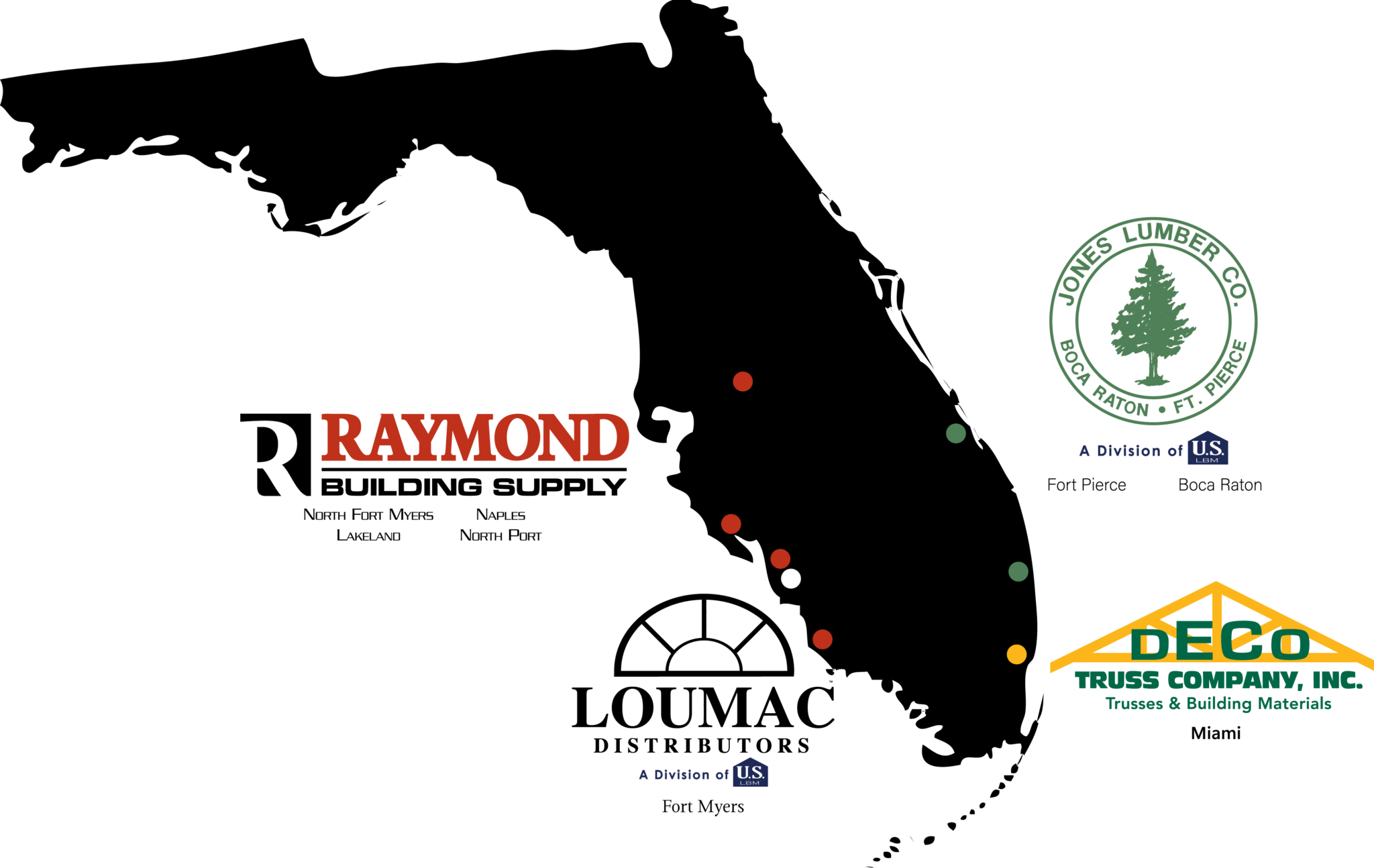 Rebuild with Raymond - Raymond Building Supply, LLC.
